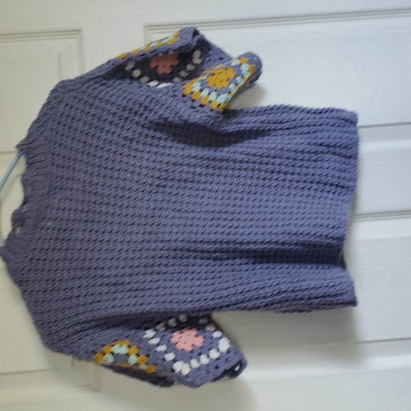 Universal Thread | Sweaters | Universal Thread Sweater Granny Squares ...